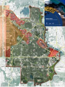 Irving Area Maps – Irving Chamber of Commerce