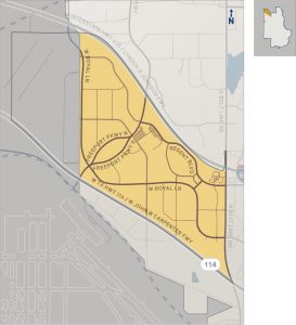 Irving Area Maps – Irving Chamber of Commerce